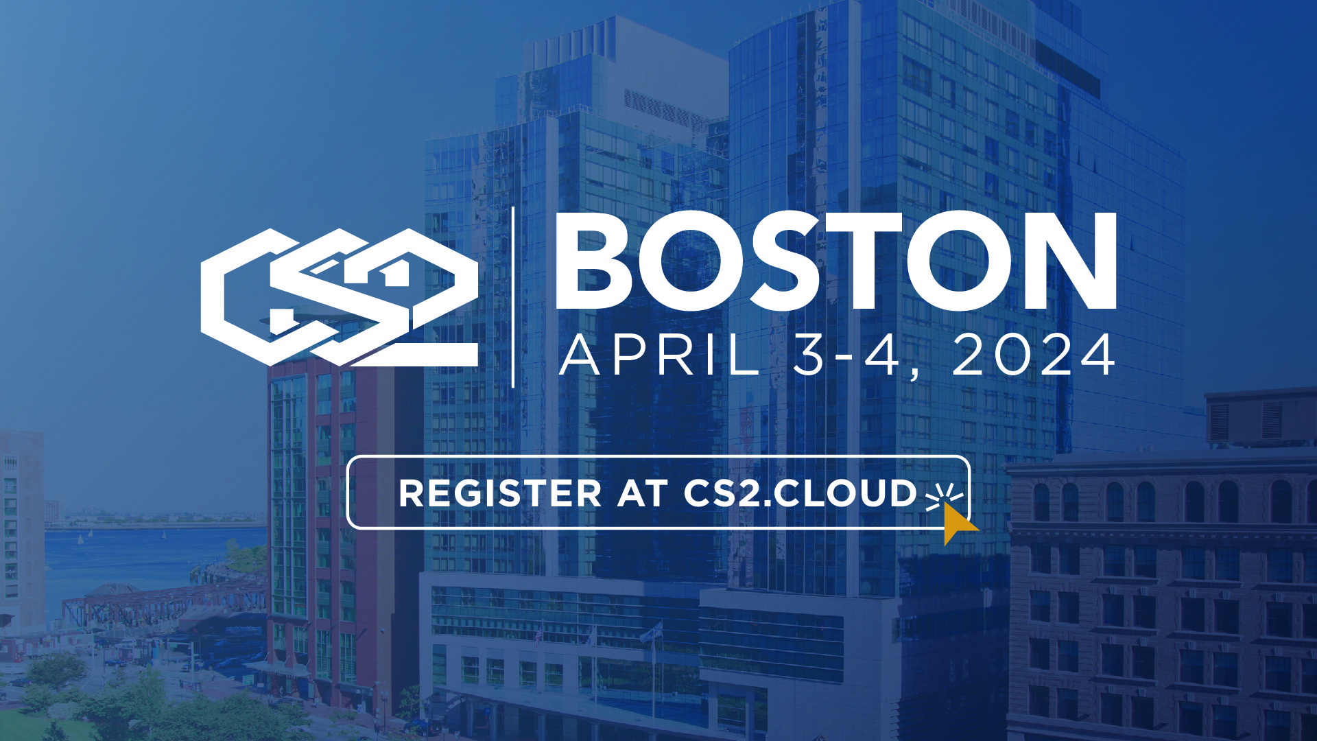 CS2 Boston 2024